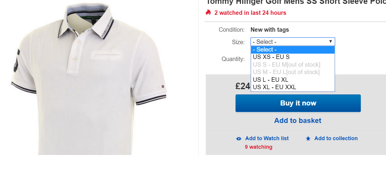 How should you write your sizes to suceed selling fashion on eBay ...